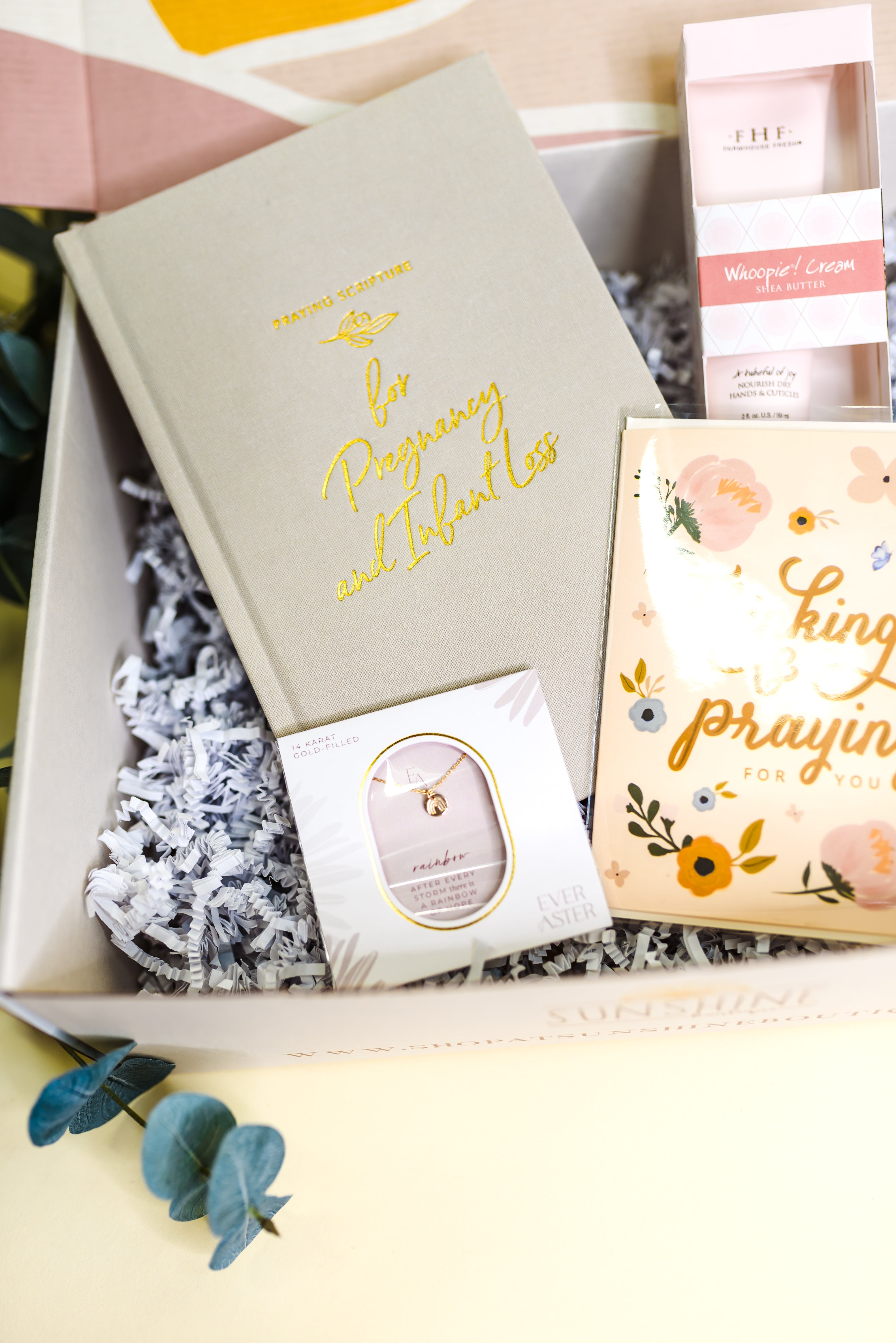 Share the Light Box: Miscarriage – Shop at Sunshine Boutique